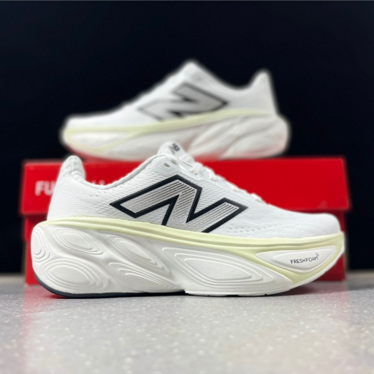 New Balance Fresh Foam Evoz V5 Kasut Lari Rendah "Five Colors" 2024 ...