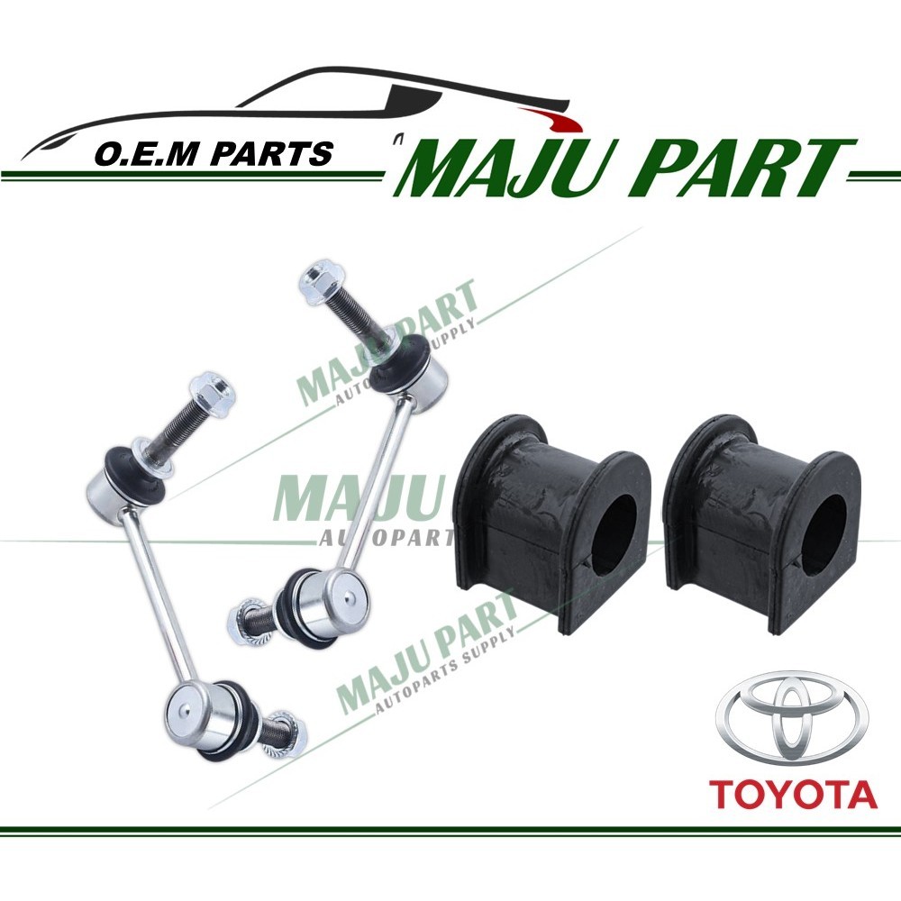 Front Stabilizer Link DAN Front Stabilizer Bush TOYOTA HILUX KUN25 ...