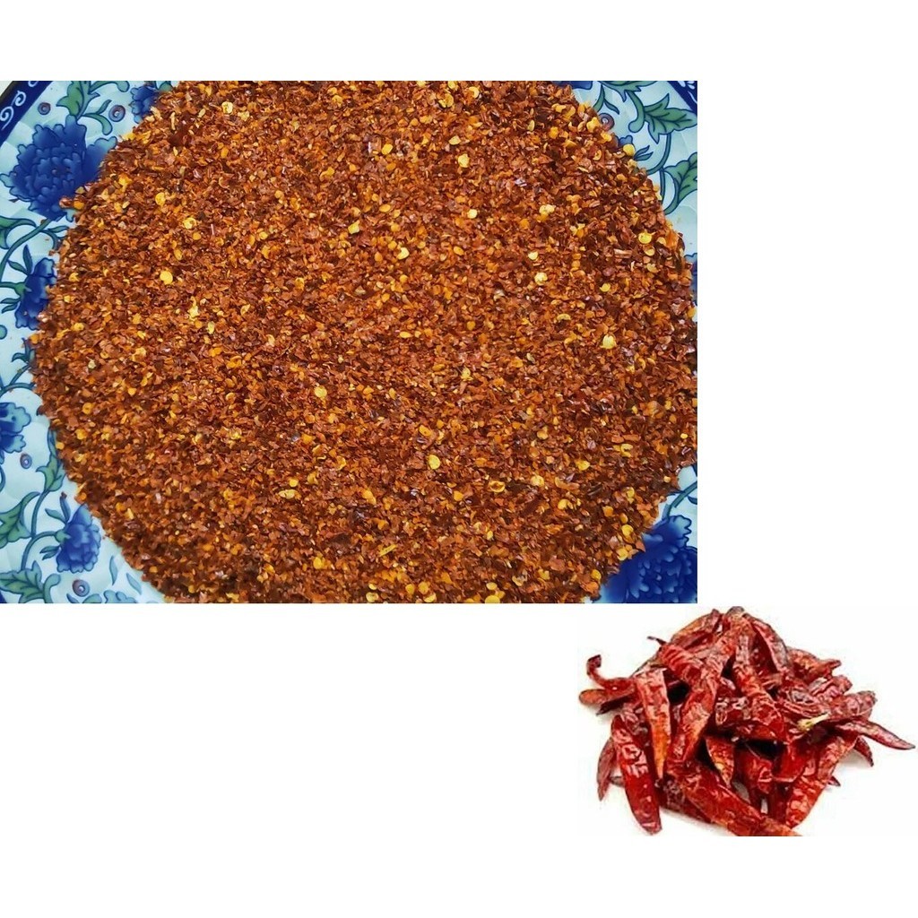 Chilli Flakes - Cili Kasar 100g | Shopee Malaysia