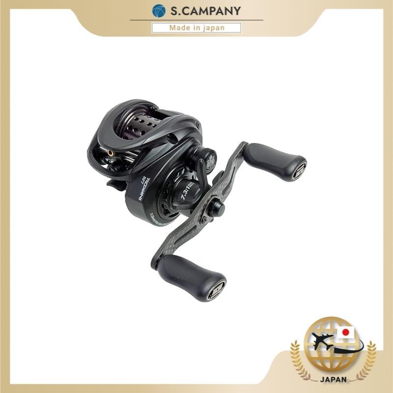 AbuGarcia Roxani BC BF7-L Roxani Model 24 Left-hand | Shopee Malaysia