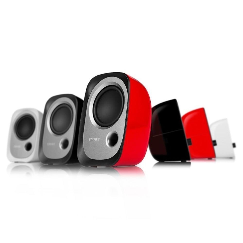 Edifier Audio R12U Channel 2.0 Computer Speaker Desktop Audio Desktop ... Edifier Audio R12U Channel 2.0 Computer Speaker Desktop Audio Desktop ...