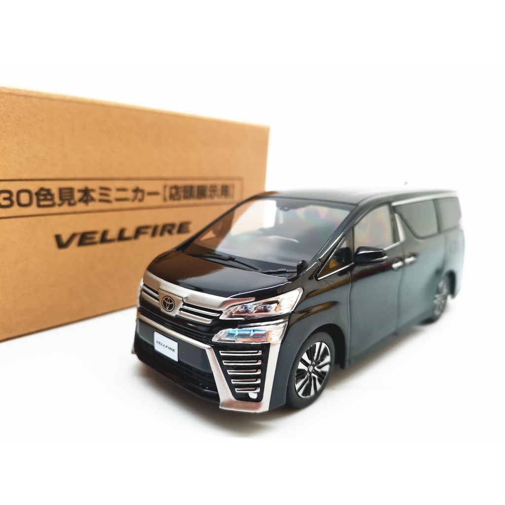 Collection Japanese Version Right Rudder 1/30 Toyota Wilfa VELLFIRE ...
