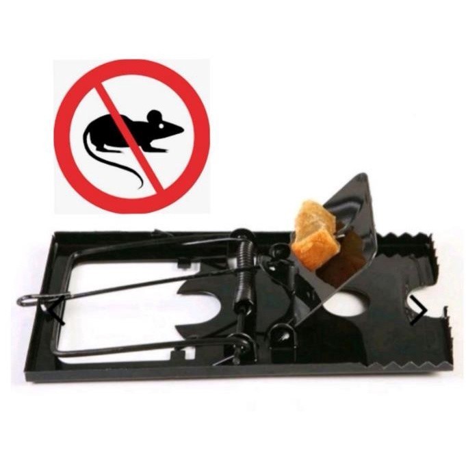 2 PCS Mouse Trap Good Quality Products Trap Perangkap Tikus / Rat Traps ...