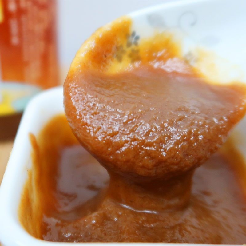 Chaoshan Specialty Sand Tea Sauce Authentic Sacha King Sauce Beef Ball Hot Pot Mixing