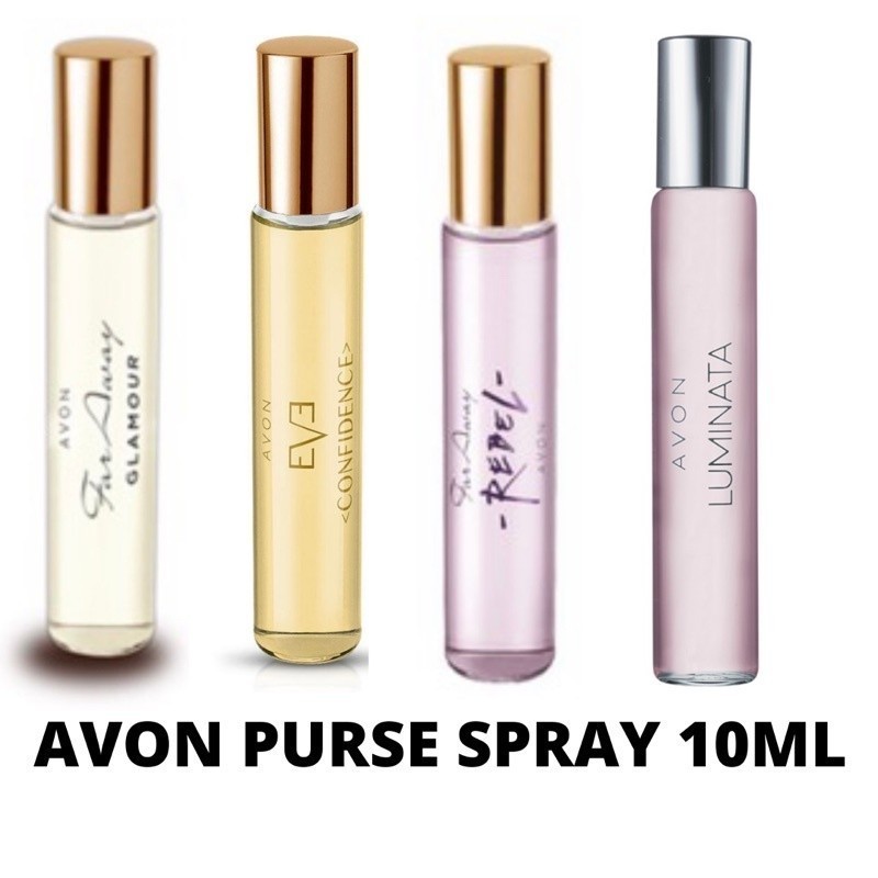 AVON PURSE SPRAY 10 ML | Shopee Malaysia