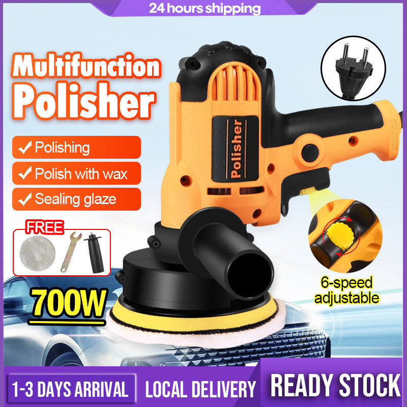 Electric Car Polisher Polishing Machine 220V 700W Auto Polishing ...