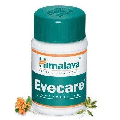 HIMALAYA Evecare Capsules 30s.. | Shopee Malaysia