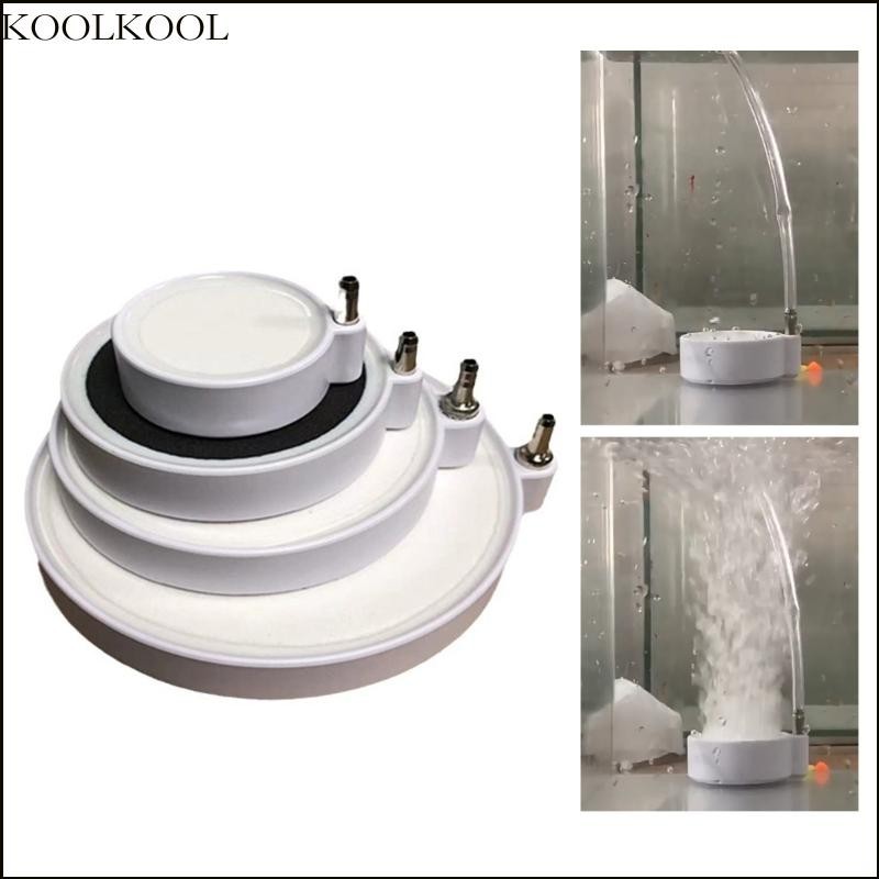 KOOK Aquariums Air Diffusers Increasing Bubble Oxygen Providing Fine ...