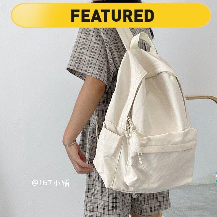 beg tangan wanita murah bag tangan Beg Sekolah Jepun Ringkas dan Mudah ...
