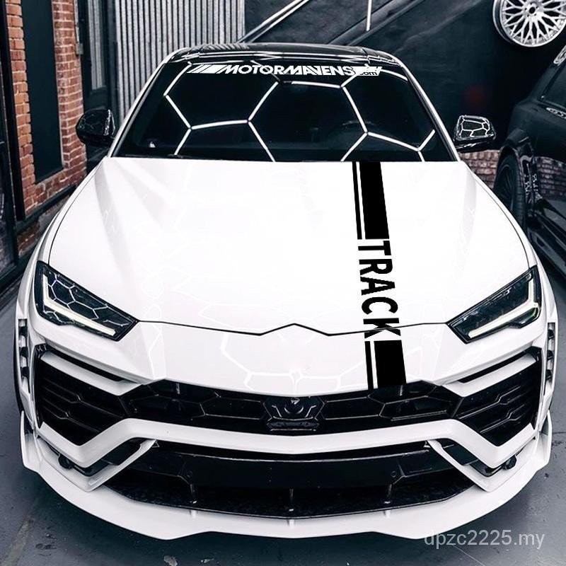 Car Sticker Car Sticker Car Sticker Car Garland Hood Line Car Sticker ...