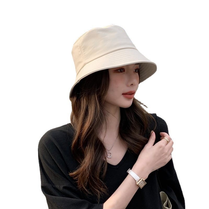 CK Bucket Hat Unisex Women Men / Fisherman Hat/ Topi Perempuan Lelaki ...