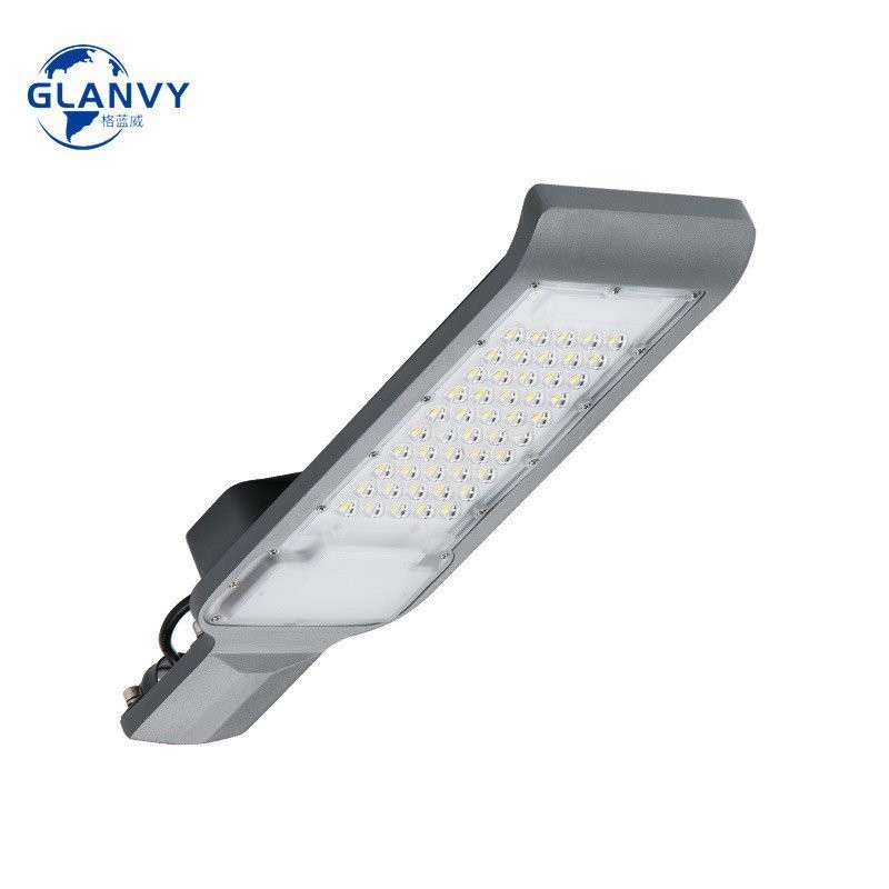30W-200W LED Street Lamp Head Outdoor Waterproof Rural Road Lighting ...