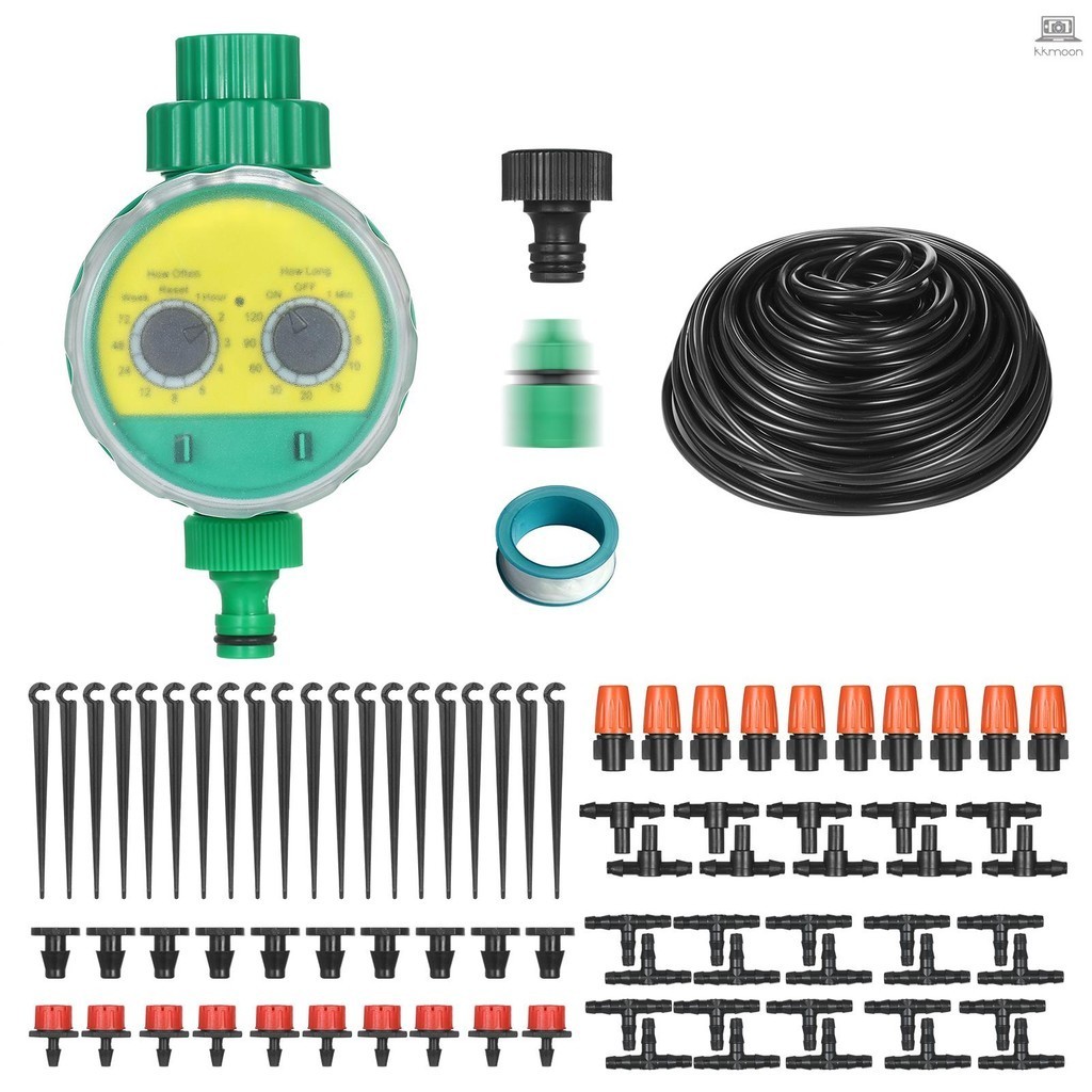 BXJ-008 Outdoor Timed Irrigation Controller Automatic Sprinkler ...