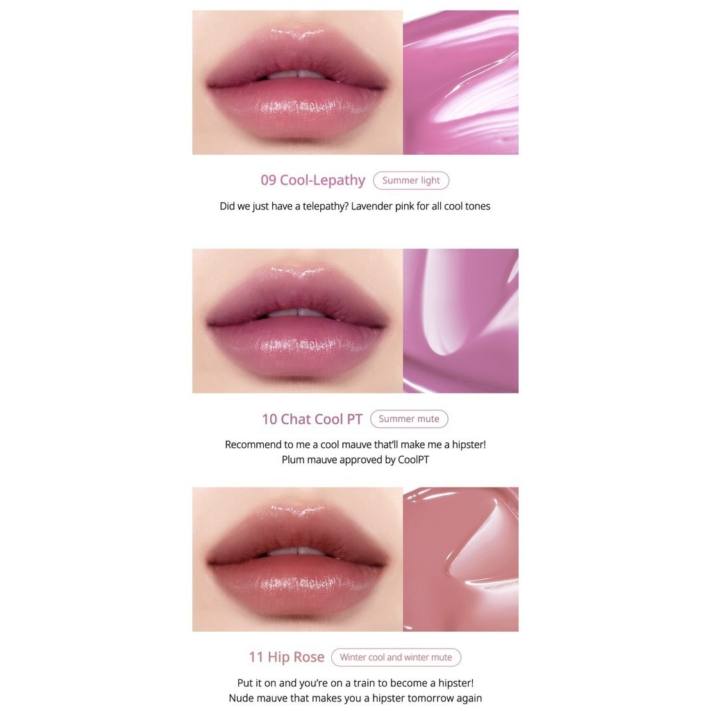 PERIPERA Water Bare Tint (Hip Gray) – 3 Color to Choose | Shopee Malaysia