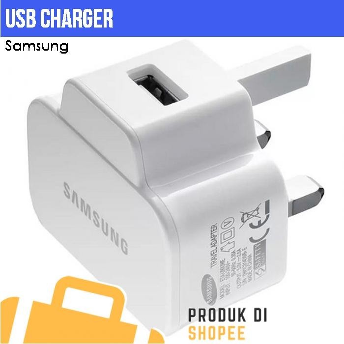 Samsung USB Power Adapter | Shopee Malaysia