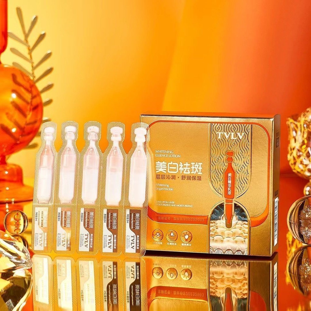 Tvlv Whitening Blemish Essence Lotion Freckle Removal Fade Melanin Acne ...