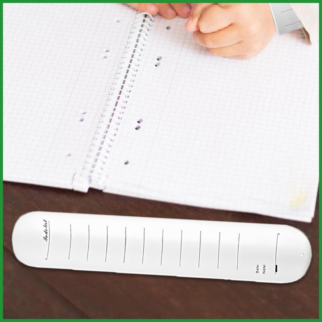 Erasable Notepad Waterproof Writable Wrist Band Reusable Wearable to Do ...