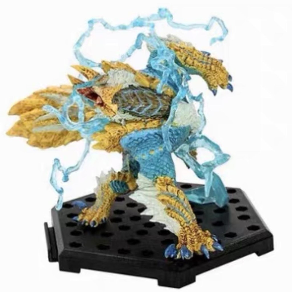 Spot goods monster hunter monster hunter figure Capcom Monster Hunter ...
