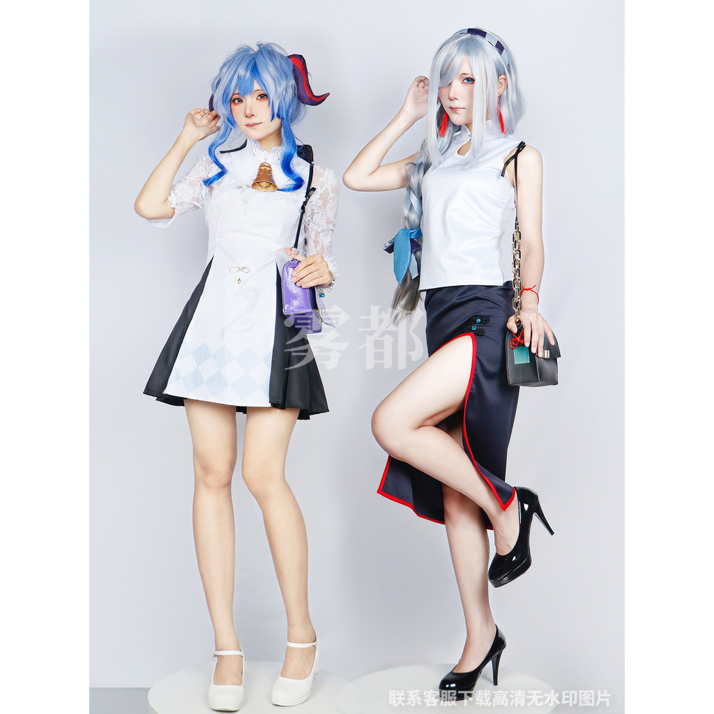 [New Store Opening 24H Delivery] Yuanshen Xicha Co-Branded Joint Joint Joint Ganyu Shenhe ...