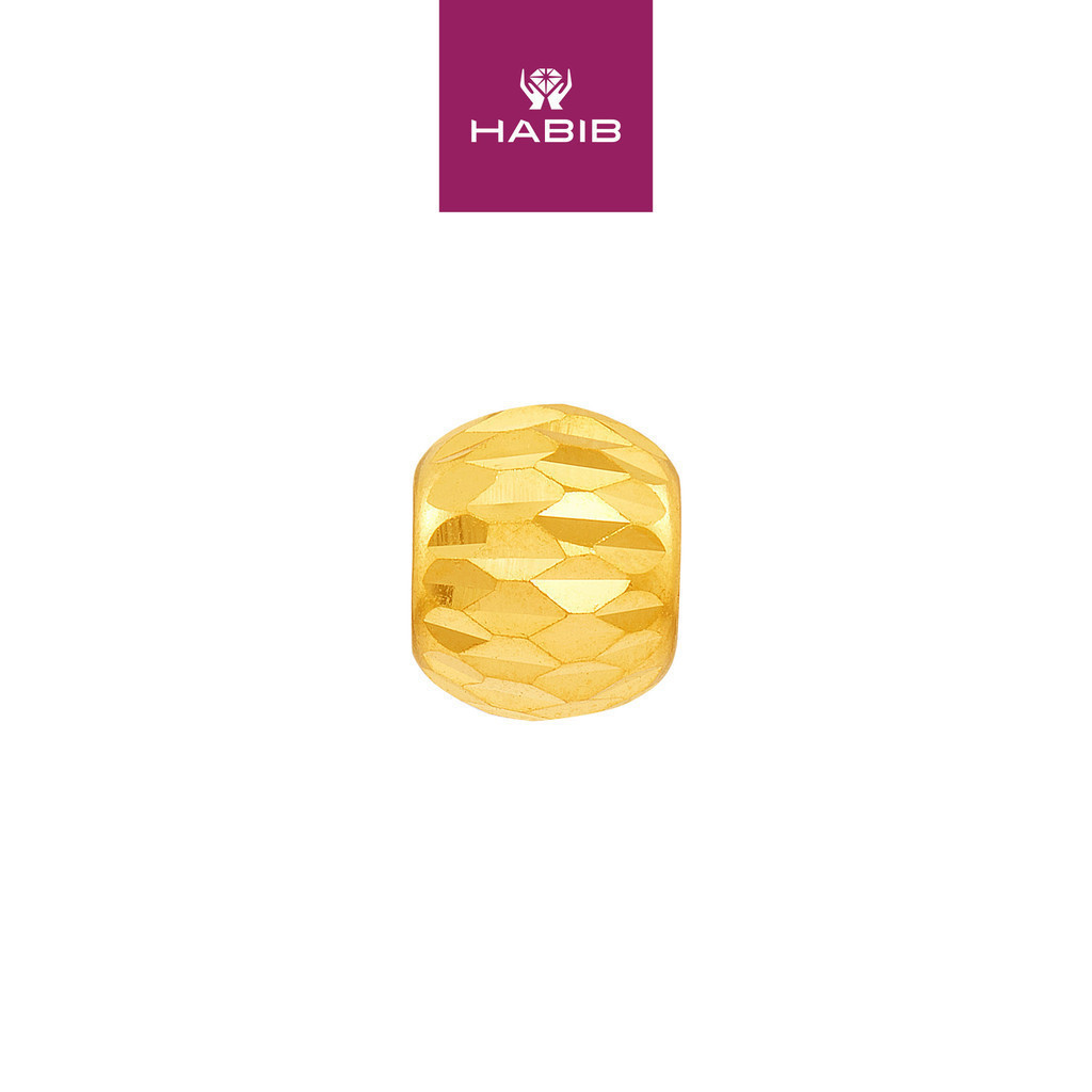 HABIB 916/22K Yellow Gold Charm STCM290524(B) | Shopee Malaysia