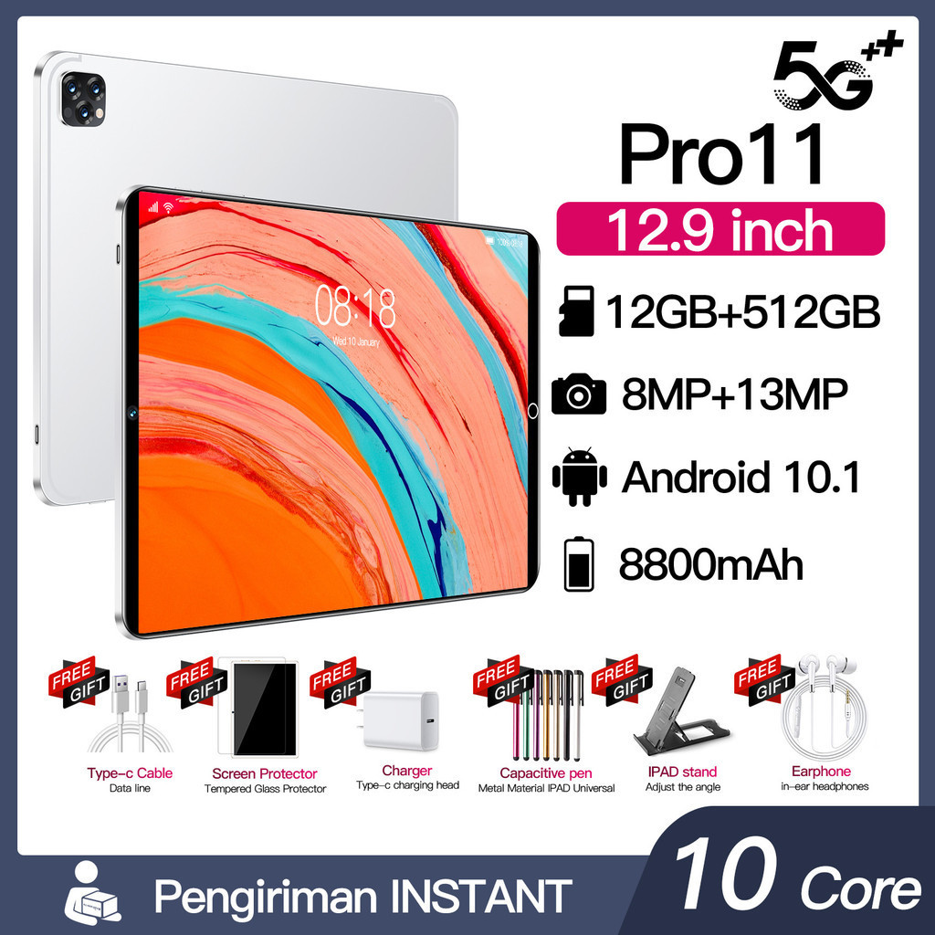 Pro11 Tablet Pro11 Smart | Shopee Malaysia