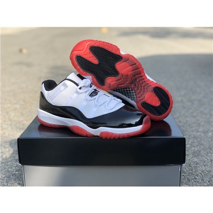 DGHU New Air Jordan 11 Retro Low Concord bred GGII IF8S | Shopee Malaysia