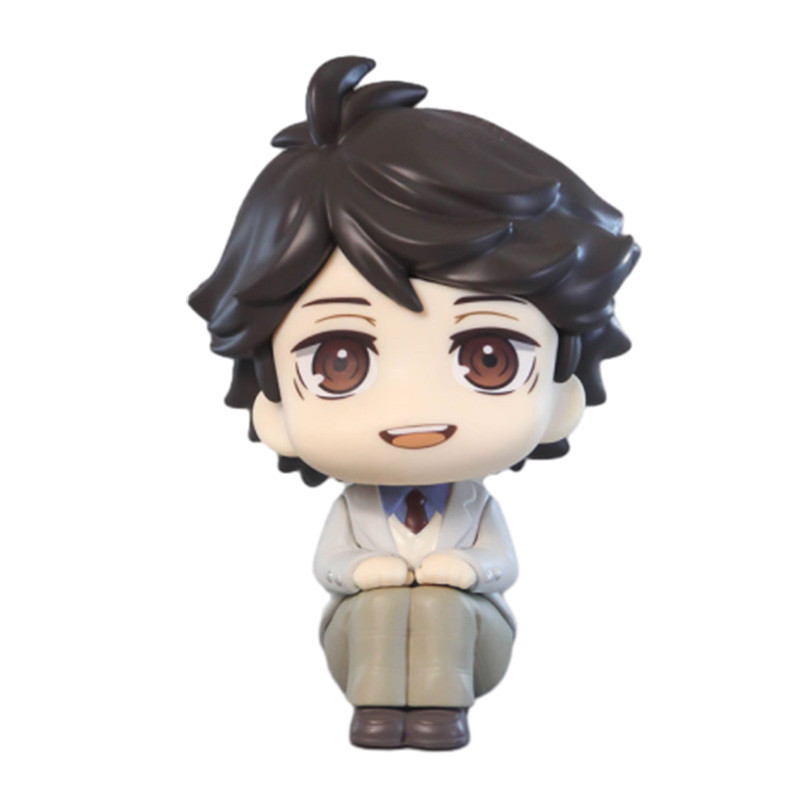 Haikyuu Look Up Figure Sitting Kageyama Oikawa Hinata Shoyo Tetsurou ...