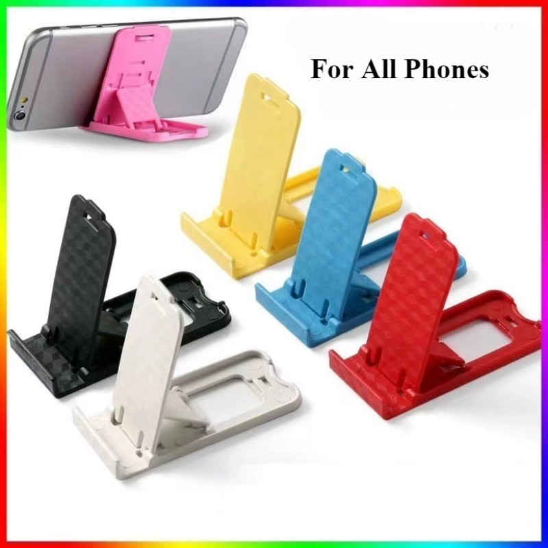 Universal For All Mobile Phones Adjustable Mobile Phone Holders Portable Mount Stand ...