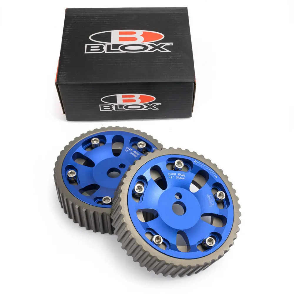 For Mitsubishi Mirage 93-02 4G93 Dohc Engine Blox Aluminum Racing ...