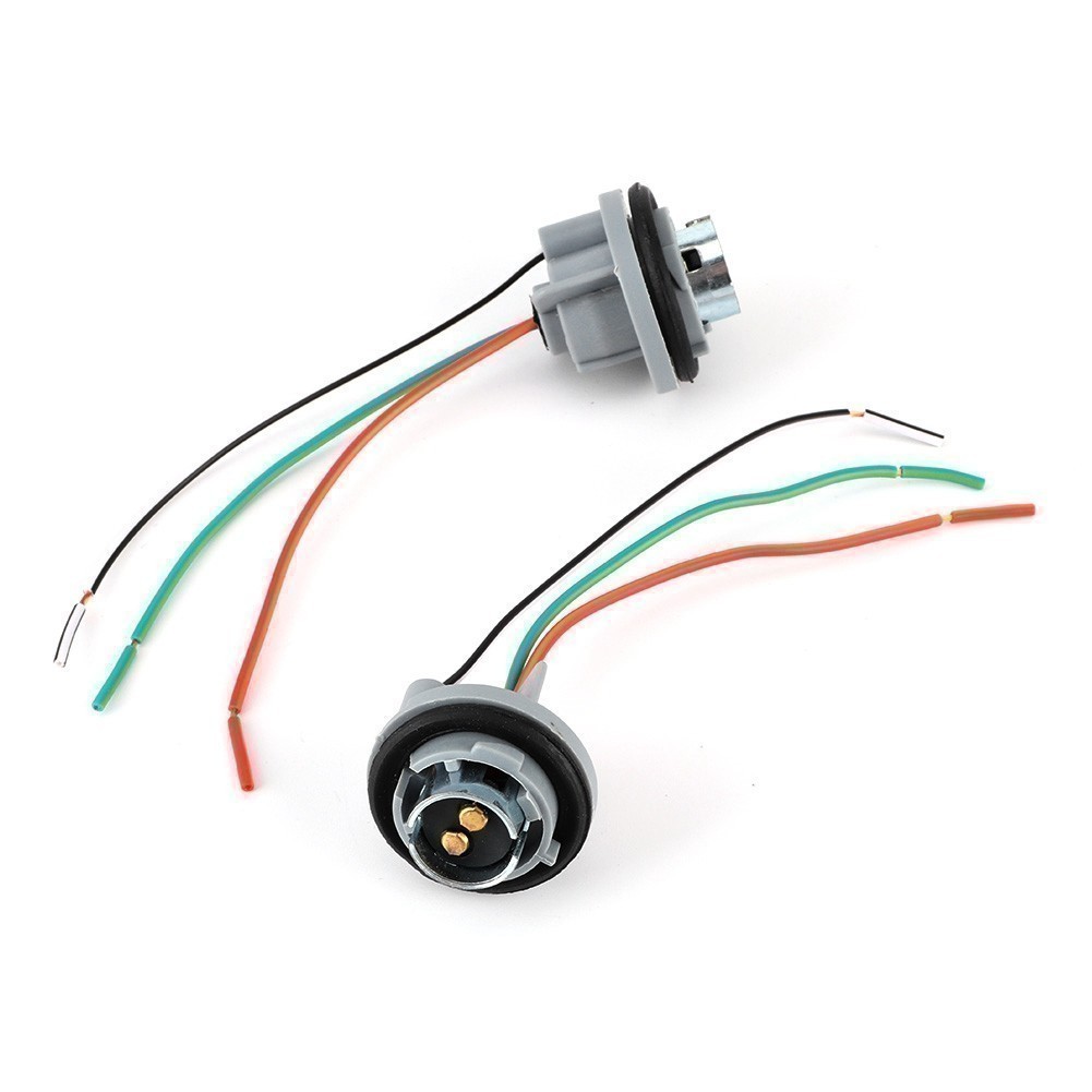 Kaobuy Iron Core Adapter Base Socket Connector Harness Plug for Brake ...