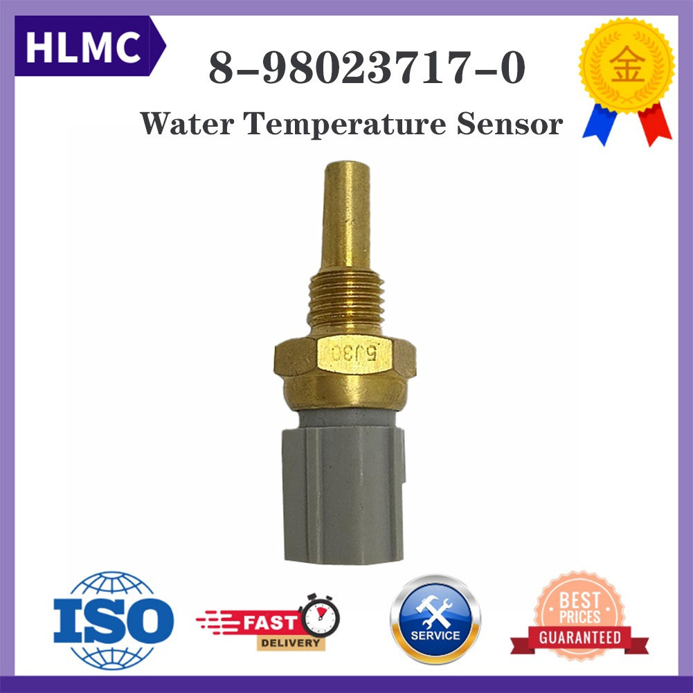 Coolant Temperature Water Temp Sensor 8971703270 8-98023717-0 For ...