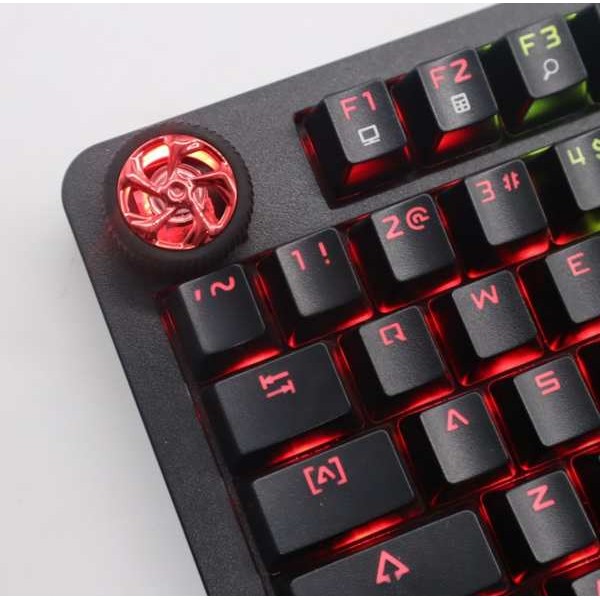 keycaps Pbt Translucent Keycap Single esc Keycap Unique Two-Dimensional ...