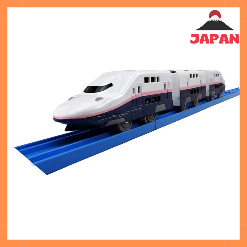 TAKARA TOMY Plarail Series - Shinkansen and Train Models (Coupling ...