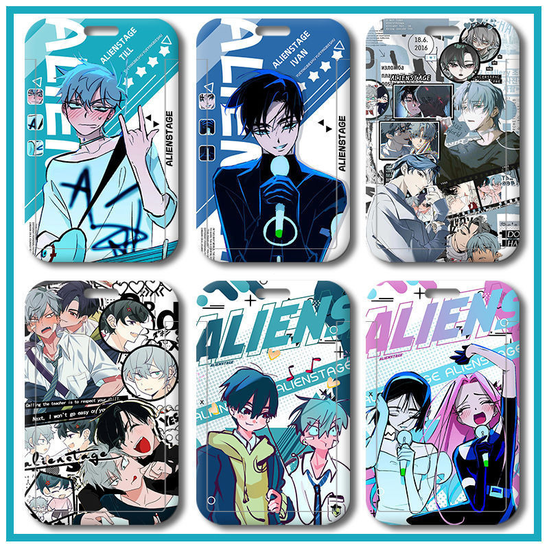 Limited Time Special Offer ALIENSTAGE Alien Stage ivan Card Holder till ...