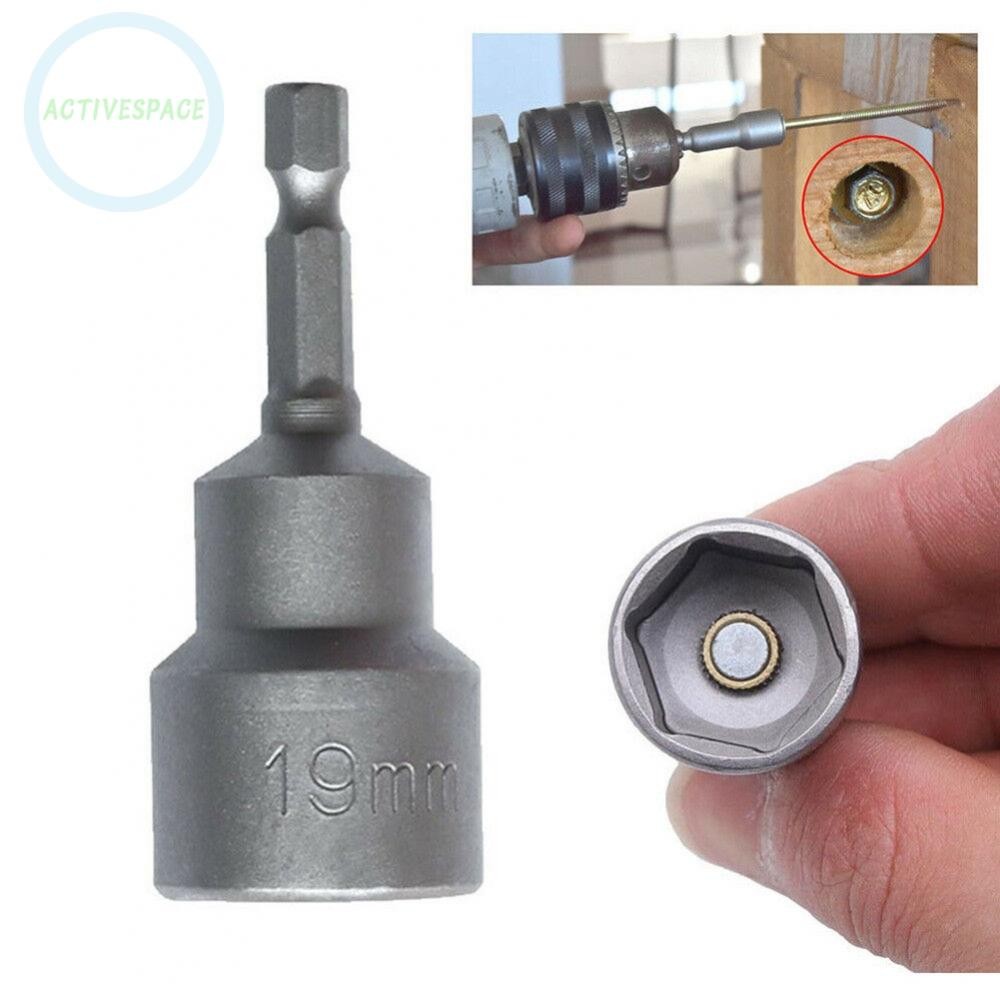 Socket Adapter Adapter Adjustable Brand New Camper Drill Hex Less ...