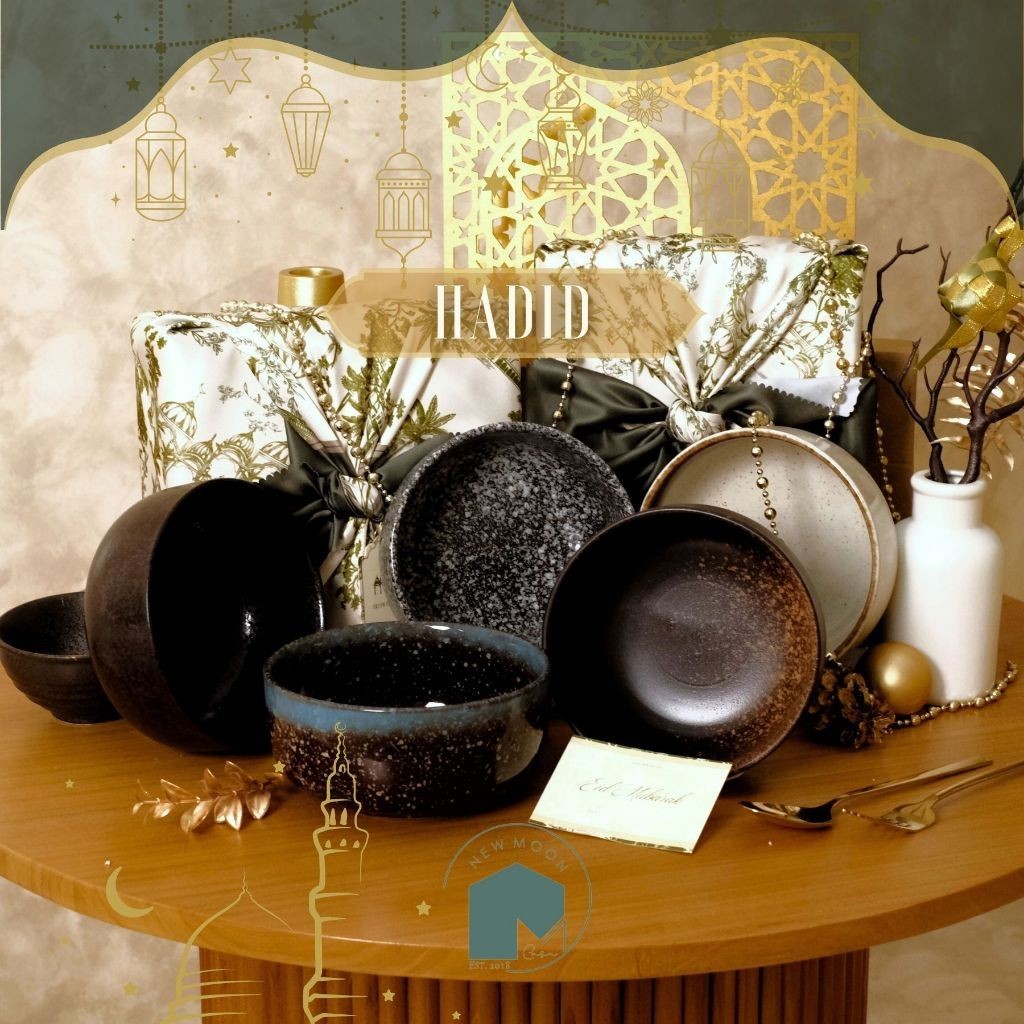 Hampers eid hamper ramadan ramadhan eid al-Fitr HADID parcel hari raya ...