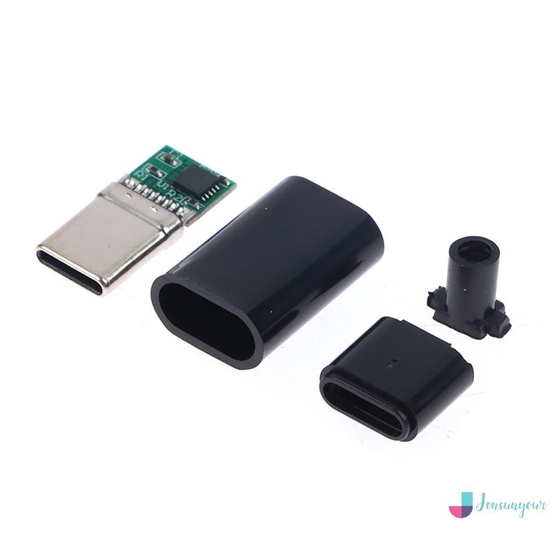 [Jonsunyour] 5A PD/QC Decoy Board Fast Charge 5V 9V 12V 15V 20V Module ...