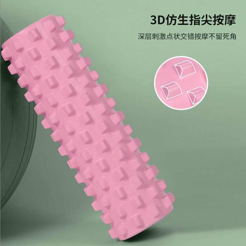 Foam Shaft Stovepipe Handy Tool Female Massager Stovepipe Fast Yoga ...