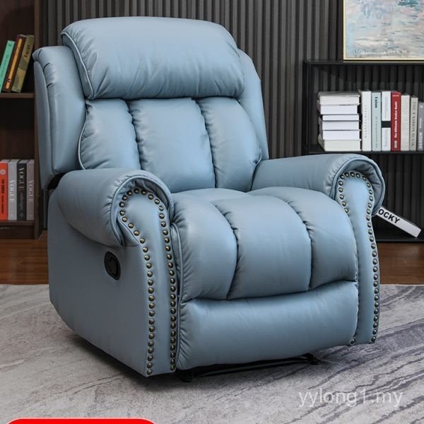Multifunctional First-Class Sofa Class Single Electric Recliner Large ...