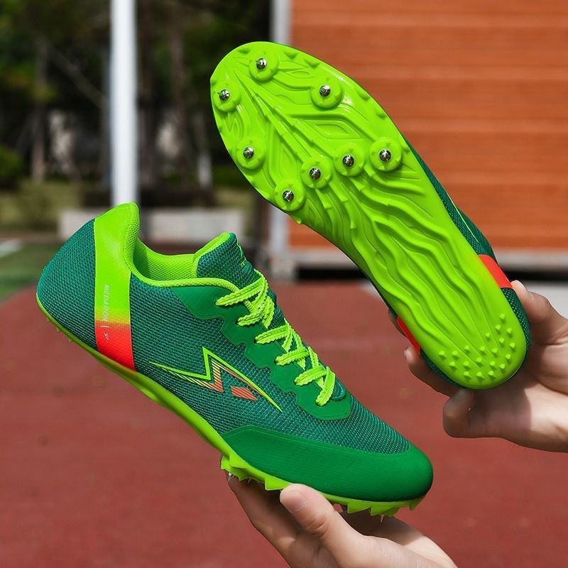 Professional Eight-Spike Track Shoes for Men and Women, Competition and ...