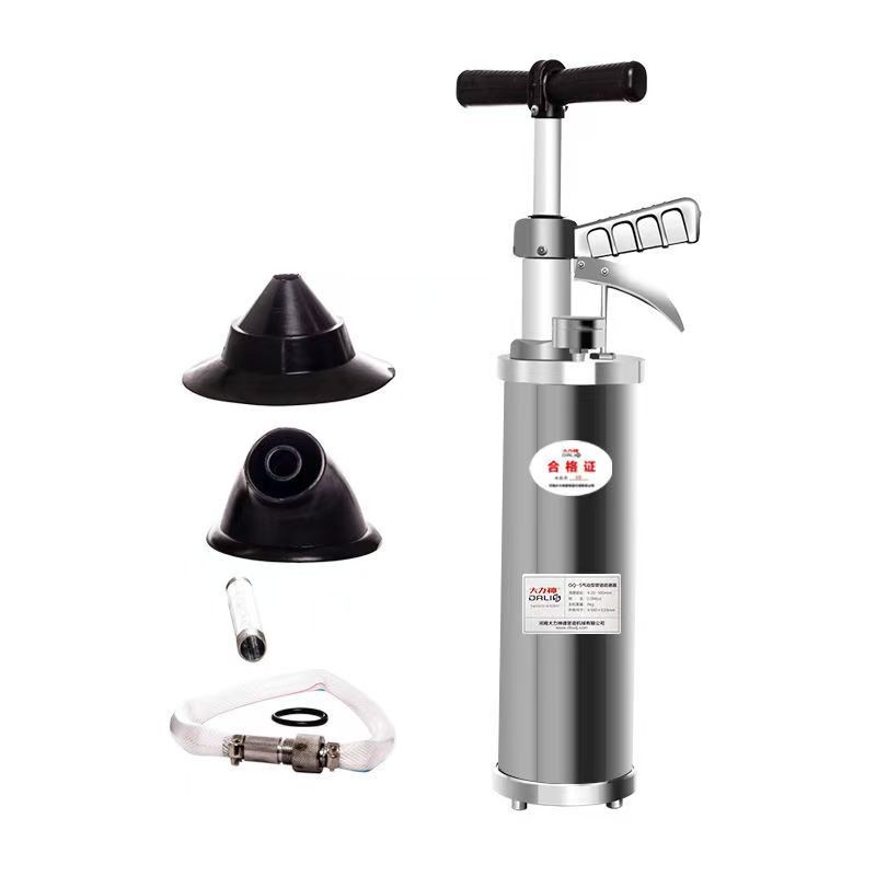 Toilet Unblocker One Cannon Pass High Pressure Sewer Toilet Kitchen ...