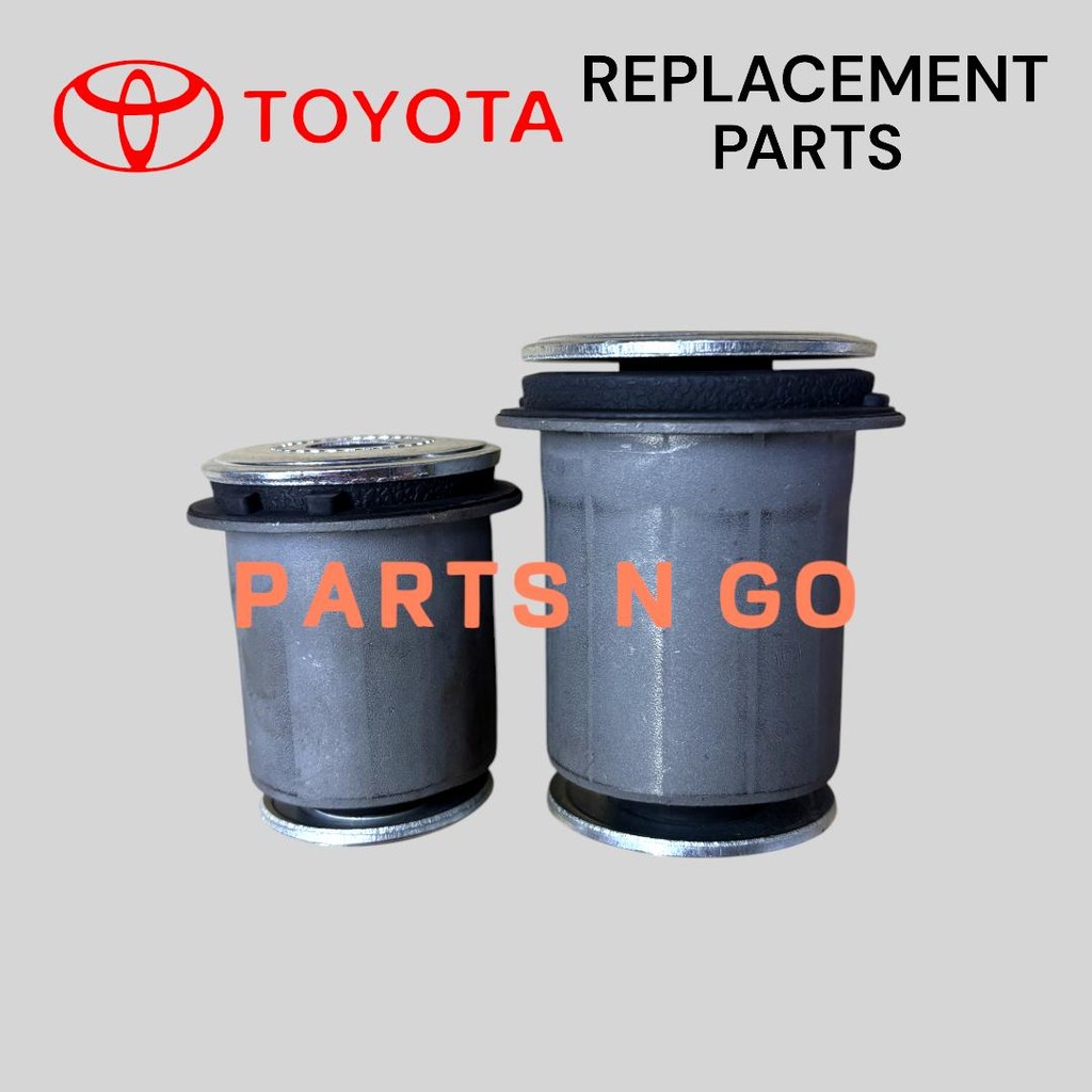 THAILAND QUALITY TOYOTA HILUX KUN25 KUN26 FRONT LOWER ARM BUSH | Shopee ...