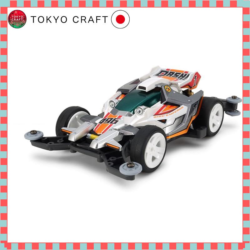 【direct from Japan】 Tamiya Mini 4WD PRO Series No. 43 Rise Emperor (MA ...