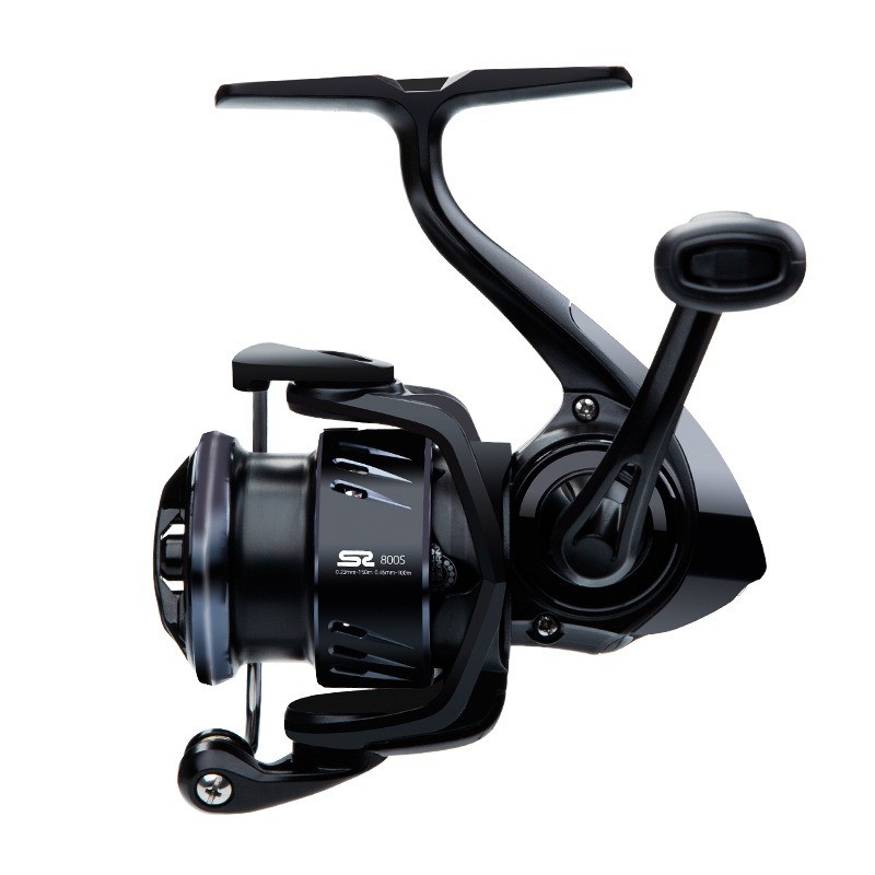 Mavllos S2 Carbon Micro Spinning Reel Ratio 5.2:1 800S 1000S 119g Light ...