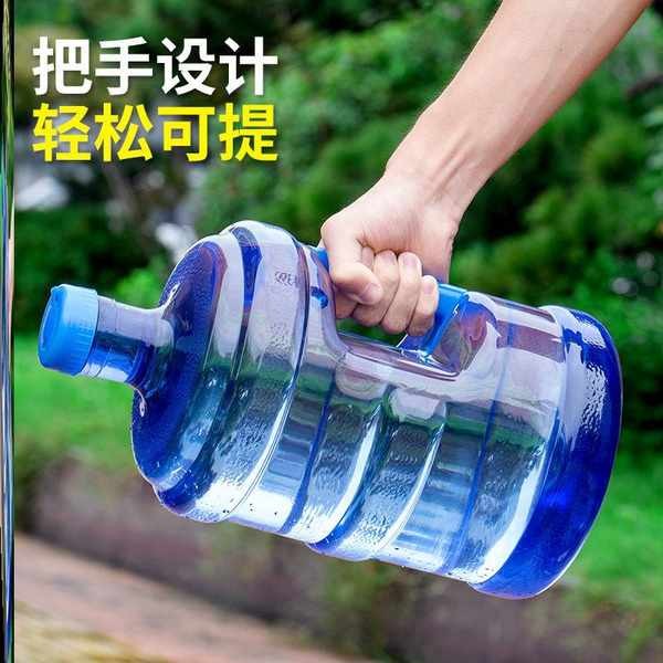水瓶可愛 水瓶 botol air viral Large Capacity 3,000ml Outdoor Portable Water ...