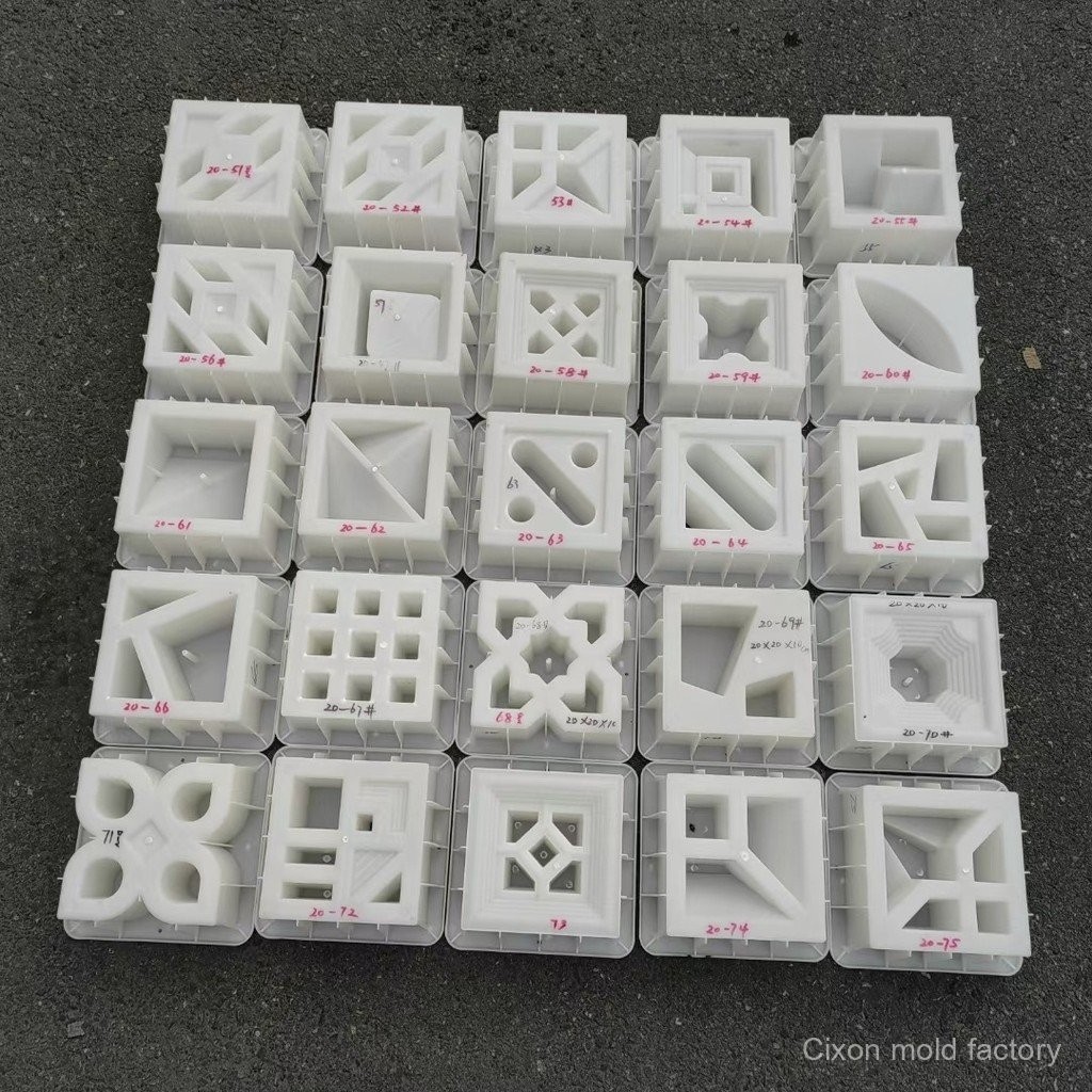 Lxdc Influencer Cement Components Partition Decorative Bricks Wall ...