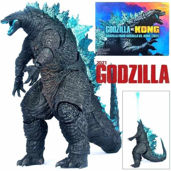 godzilla toys godzilla figure Godzilla 2 King of Monsters Movable ...