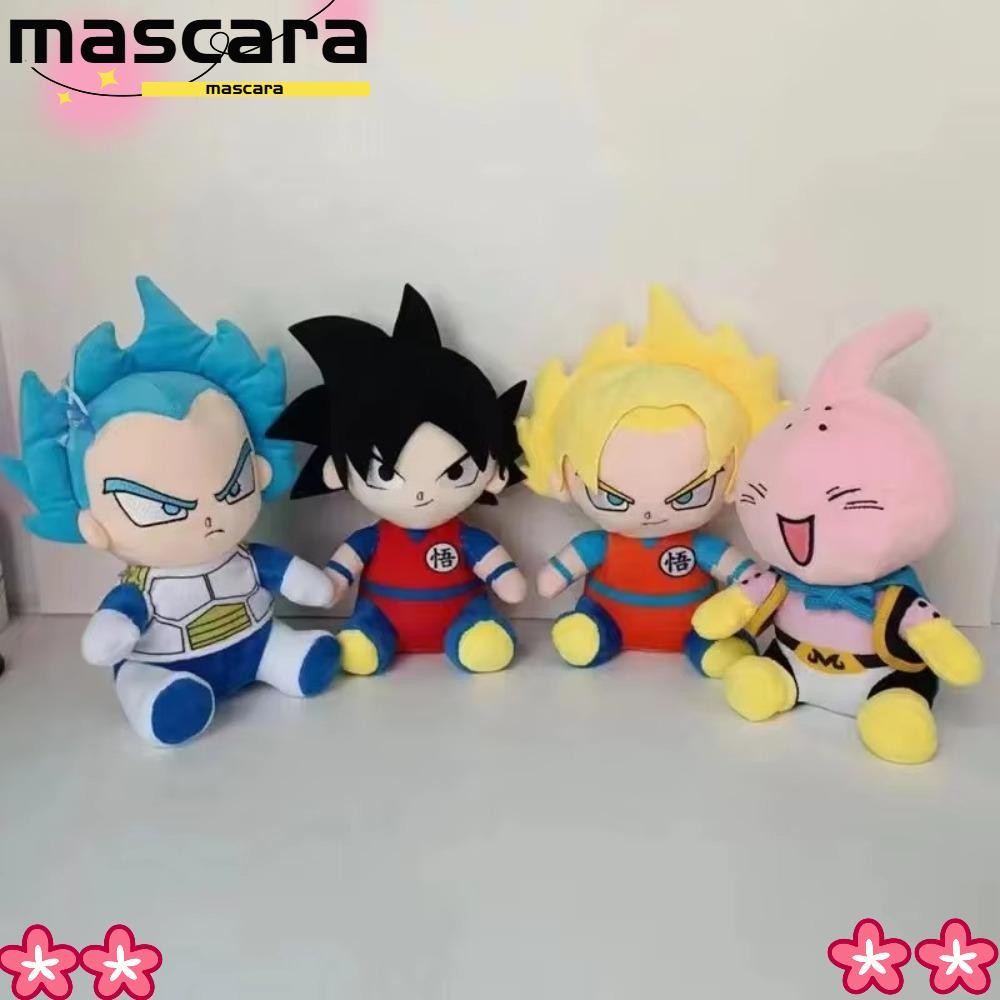 JONY1 Plush Toy, Super Saiyan Dragon-Ball Animal Stuffed Doll, Cartoon ...
