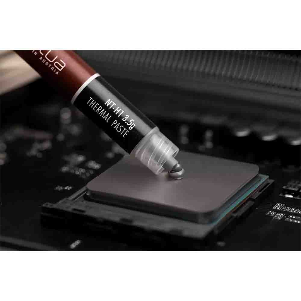 Noctua NT-H1 Pro-Grade Premium Thermal Paste Compound Grease 3.5g ...