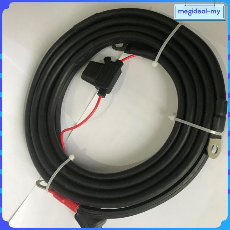 [MEGIDEALMY] 2 Meters Battery Power Cables for Yamaha 60hp 75hp 80hp ...
